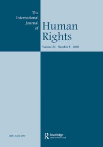 Human rights impact assessments and the politics of evidence in ...